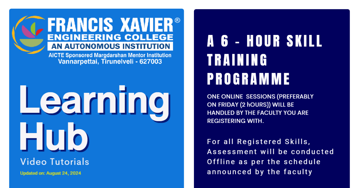 Learning Hub - LEVEL 2